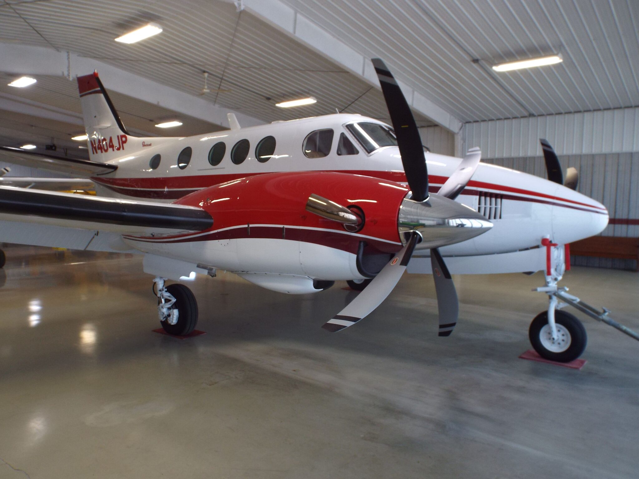 Certified USPAP aircraft appraisals all makes and models.